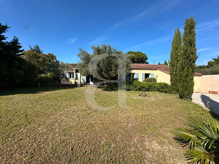 Maison à vendre - LIsle-sur-la-Sorgue, Velorgues, Saint-Gervais, Petit Palais - 4 pièces - 3 chambres