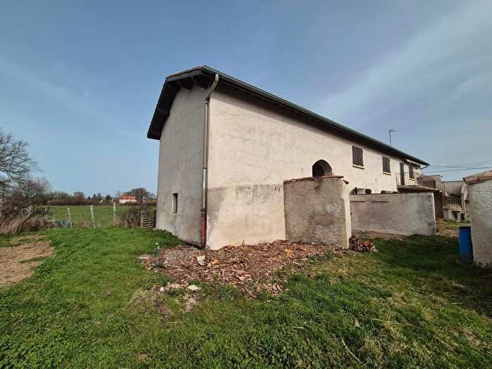 Appartement à vendre - Veauche - 4 pièces - 3 chambres