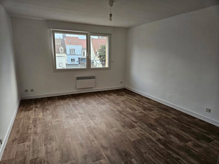 Appartement à vendre - Boulogne-sur-Mer, Brequerecque - 2 pièces - 1 chambre