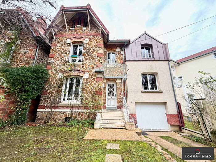 Maison à vendre - Le Perreux-sur-Marne - 6 pièces - 4 chambres