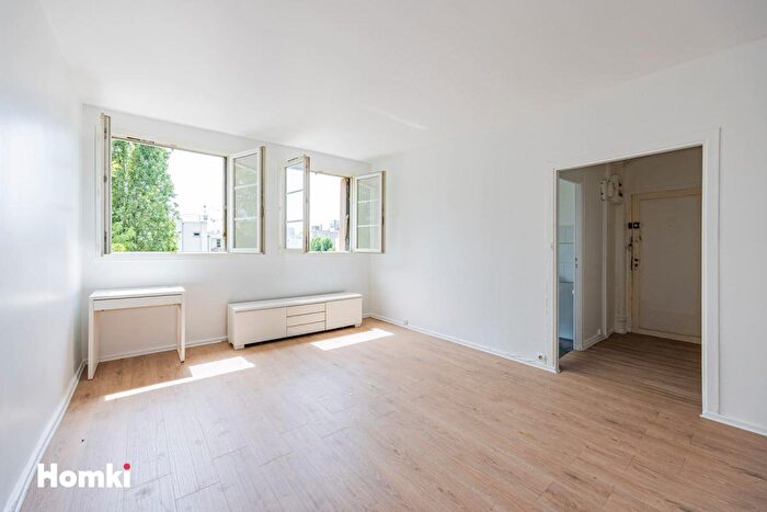 Appartement 3 pièces à vendre à Colombes, Charles de Gaulle