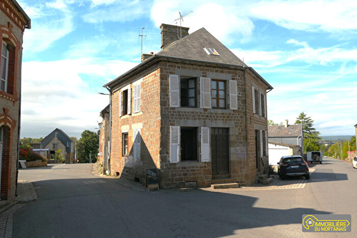 Maison 5 pièces à vendre à Saint-Cyr-du-Bailleul