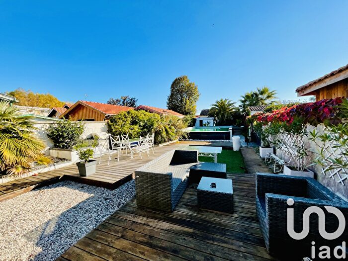 Maison à vendre - La Teste-de-Buch, Centre-ville - 4 pièces - 3 chambres