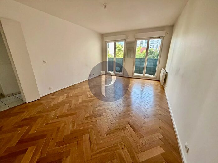 Ivry-sur-Seine, Centre-ville - Appartement 3 pièces à vendre