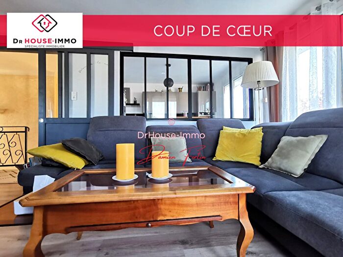 Maison à vendre - Savenay - 7 pièces - 4 chambres