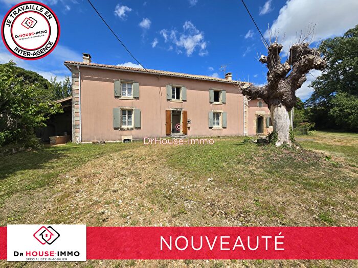 Exoudun : Maison 5 pièces à vendre
