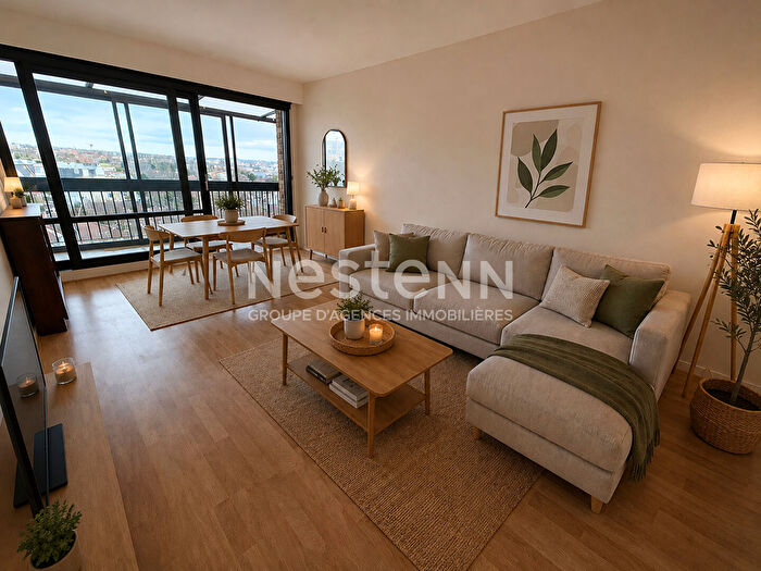 Créteil, Buttes, Halage - Appartement 2 pièces à vendre