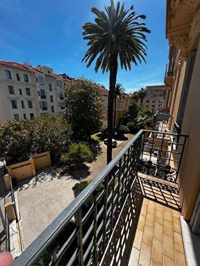 Notre Dame, Nice - Appartement 2 pièces à louer