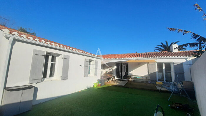 Maison à vendre - Lépine - 5 pièces - 3 chambres