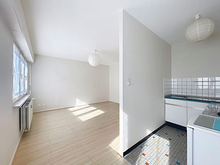 Appartement 1 pièce à louer - Nancy, Haussonville, Blandan, Donop