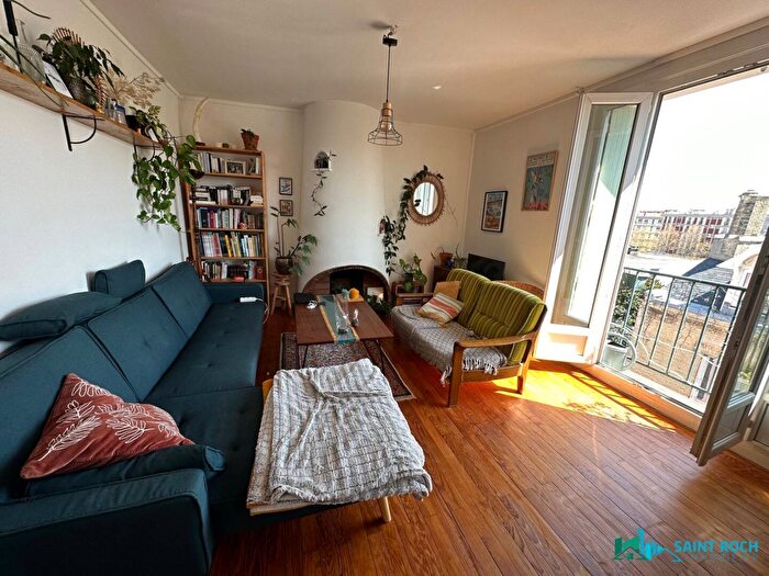 Le Havre : Appartement 3 pièces à louer