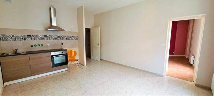 Appartement à louer - Amélie-les-Bains-Palalda - 2 pièces - 1 chambre