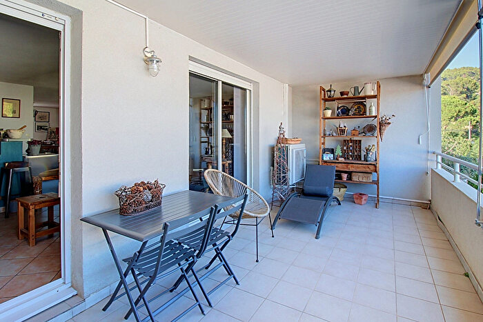 Draguignan, Billette, La Foux, Les Négadis : Appartement 4 pièces à vendre
