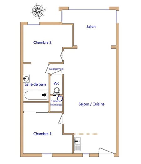 Maisons à vendre et appartements à louer - 2