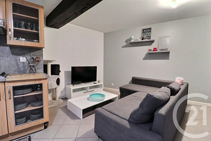 Appartement 3 pièces à louer à Jujurieux
