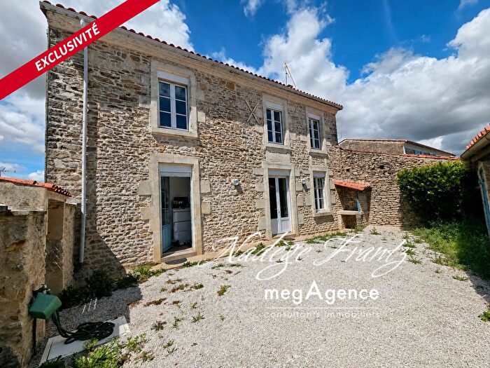 Maison 4 pièces à vendre à Courant