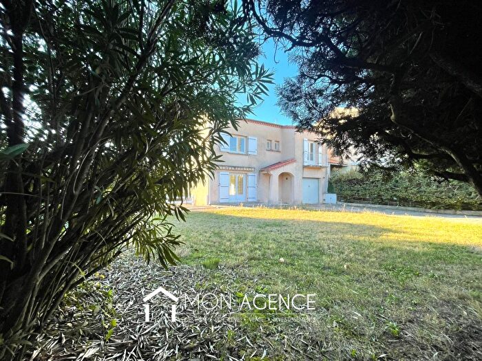 Maison à vendre - Castelnau-le-Lez, Mendras, Zone dactivité La Garrigue - 4 pièces - 3 chambres