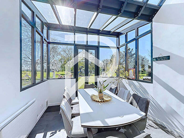Maison 8 pièces à vendre - Châtaincourt