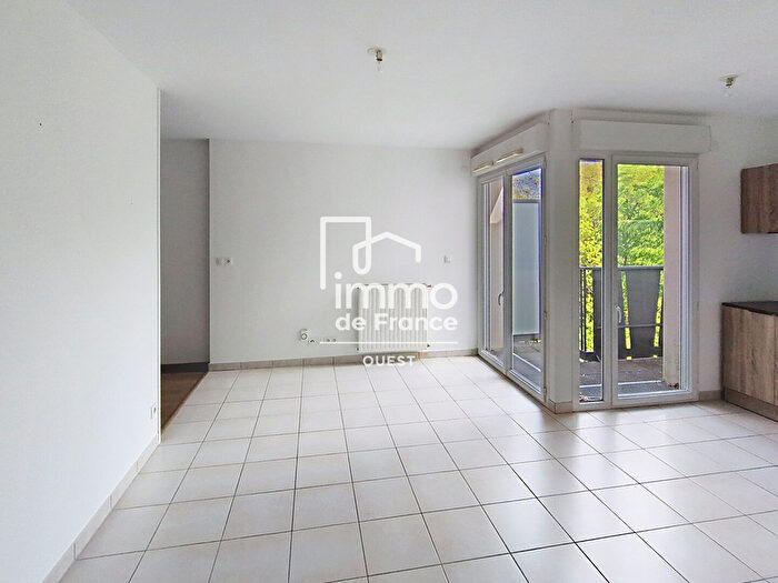 Appartement 1 pièce à louer - Nantes, Longchamp, Rond-Point de Rennes, Perverie, Américains