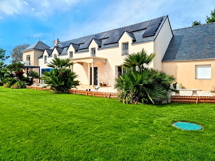 Drefféac - Maison 9 pièces à vendre