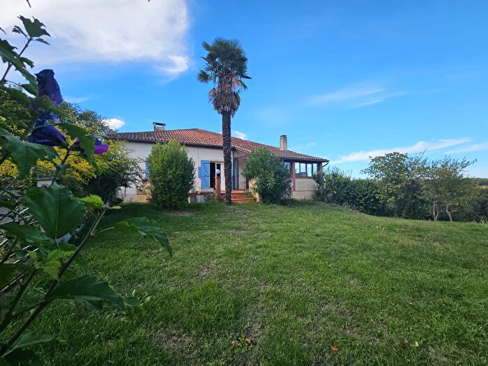 Montamat - Maison 7 pièces à vendre