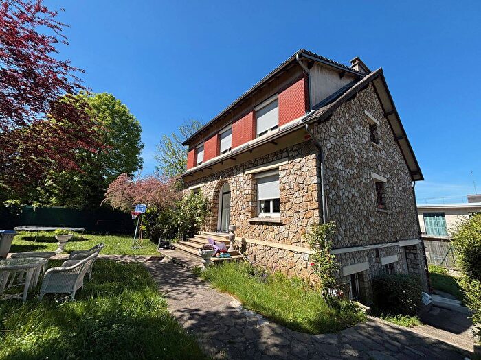 Sèvres - Maison 6 pièces à louer