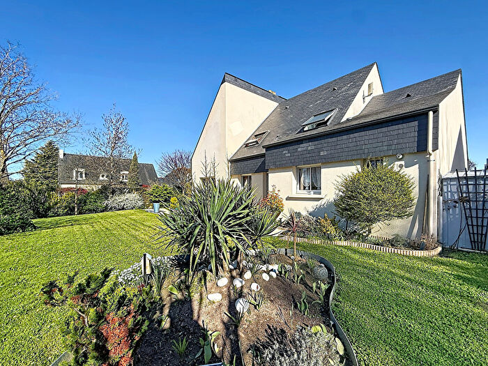 Maison à vendre - Les Ponts-de-Cé - 7 pièces - 4 chambres