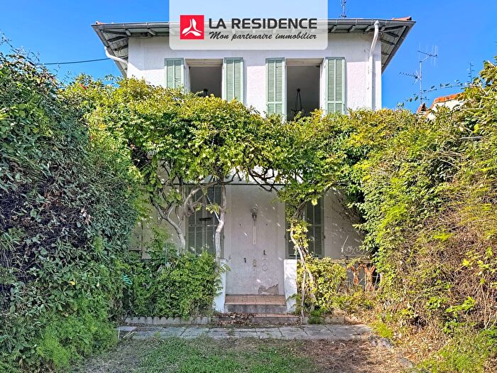 Maison à vendre - Cagnes-sur-Mer, Saint-Roman, Lautin - 4 pièces - 3 chambres