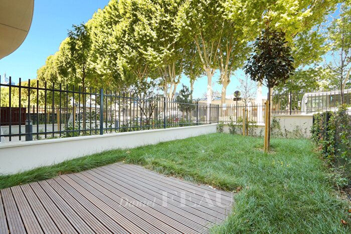 Appartement à louer - Neuilly-sur-Seine, Parc de Neuilly - 1 pièce - 1 chambre