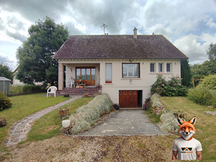 Maison 3 pièces à Traînel, à vendre