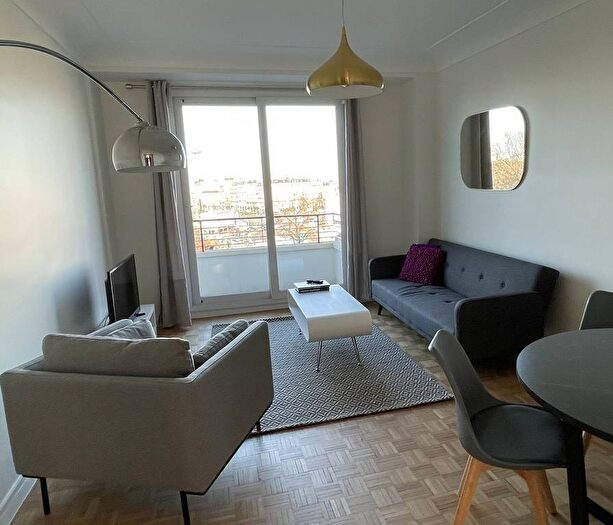 Appartement 3 pièces à louer à Porte Dauphine, Paris 16ème arrondissement
