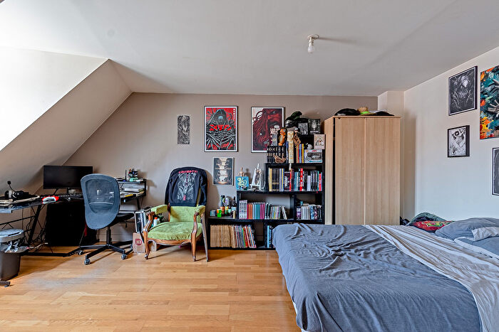 Appartement 4 pièces à Lille, Vieux Lille, à vendre