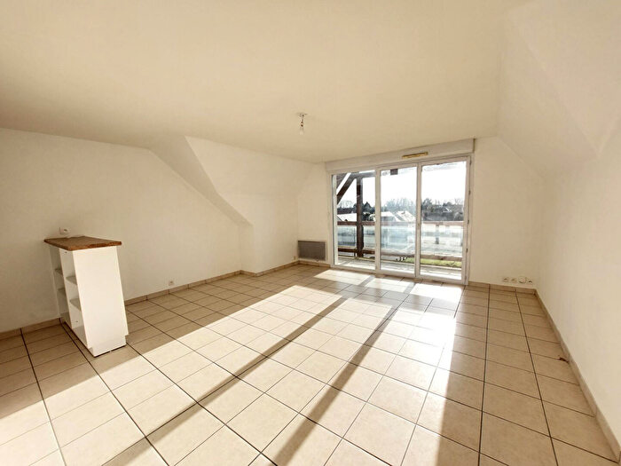 Appartement à vendre - Blois, Saint Georges, Quinière, Les Grouëts - 2 pièces - 1 chambre