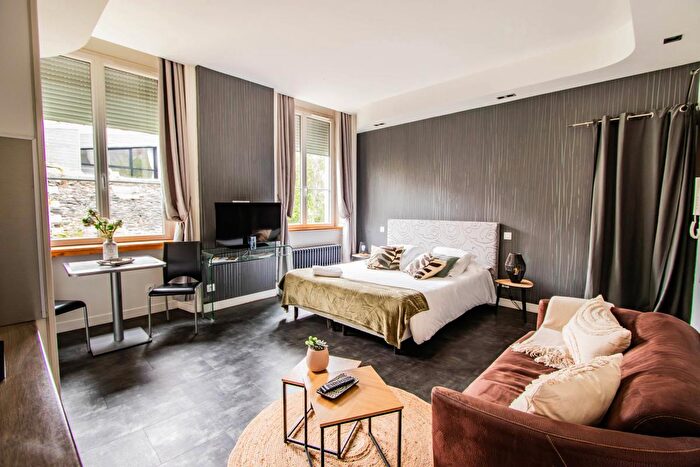 Appartement 1 pièce à louer - Angers, Centre-ville, La Fayette