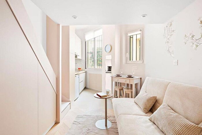 Appartement 2 pièces à louer à Chateau dEau-Lancry, Paris 10ème arrondissement