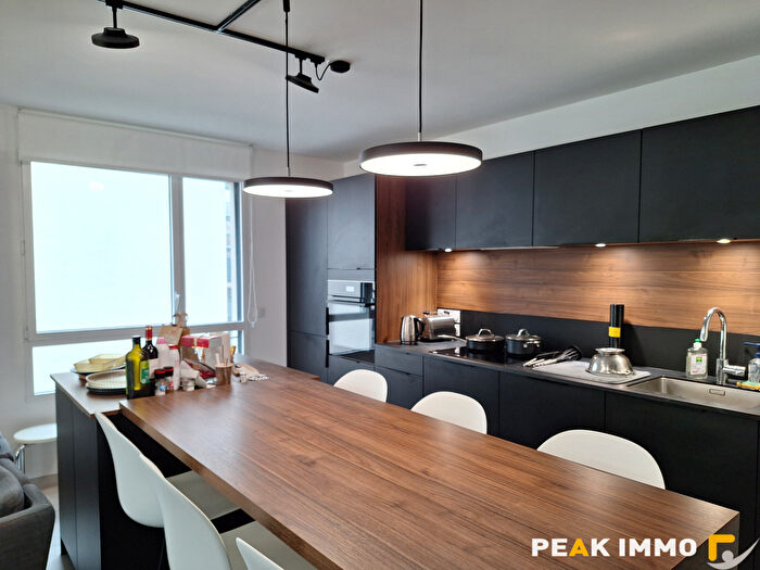 Maison à vendre - Annecy - 3 pièces