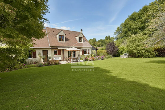 Maison 5 pièces à vendre - Jouars-Pontchartrain