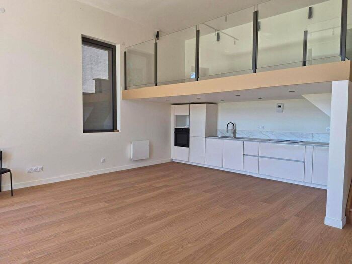 Centre, Sainte-Foy-lès-Lyon - Appartement 4 pièces à louer