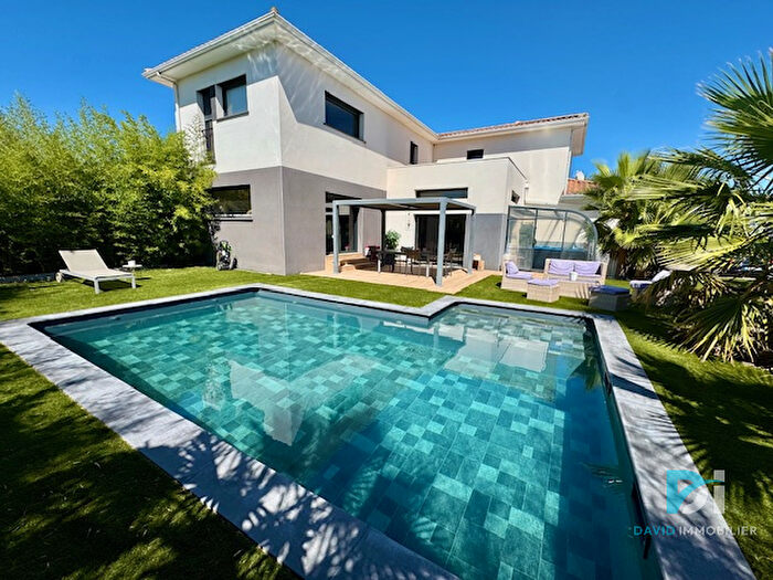 Maison à vendre - Servian - 7 pièces - 6 chambres