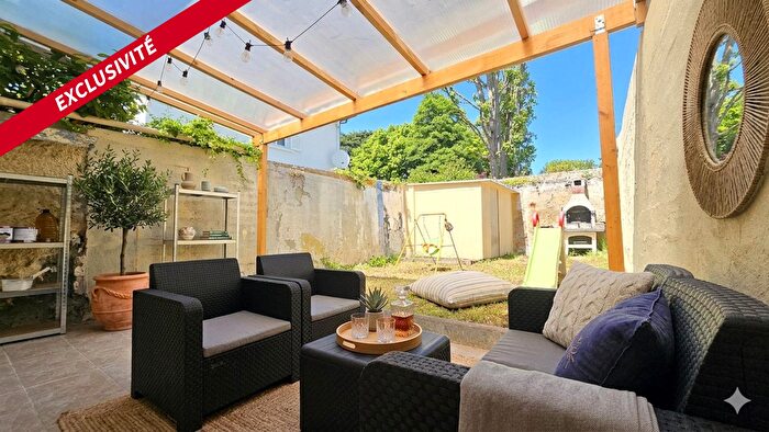 Taverny, Centre-ville, Les Coteaux : Maison 4 pièces à vendre