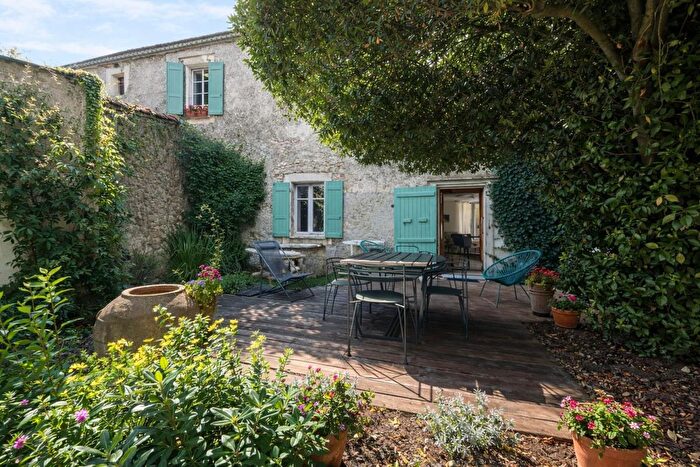 Maison à vendre - La Cassaigne - 4 pièces - 3 chambres