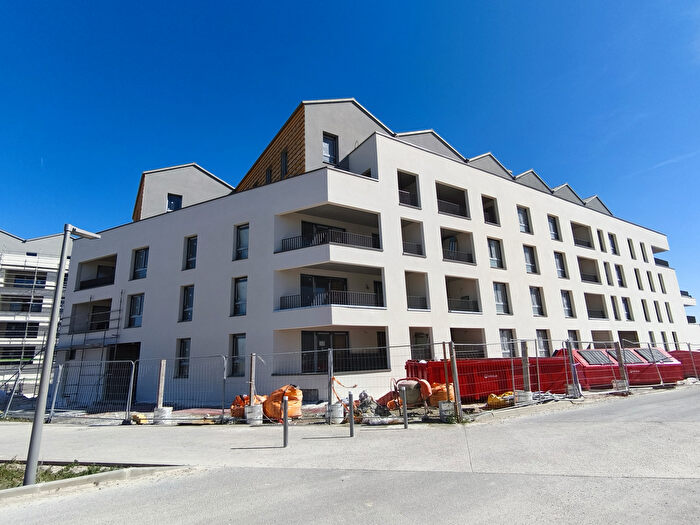 Fleury-sur-Orne : Appartement 3 pièces à vendre