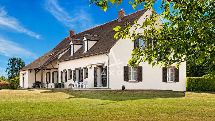 Maison 8 pièces à vendre - Pannes