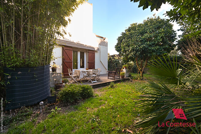 Maison à vendre - Roquevaire - 4 pièces - 2 chambres