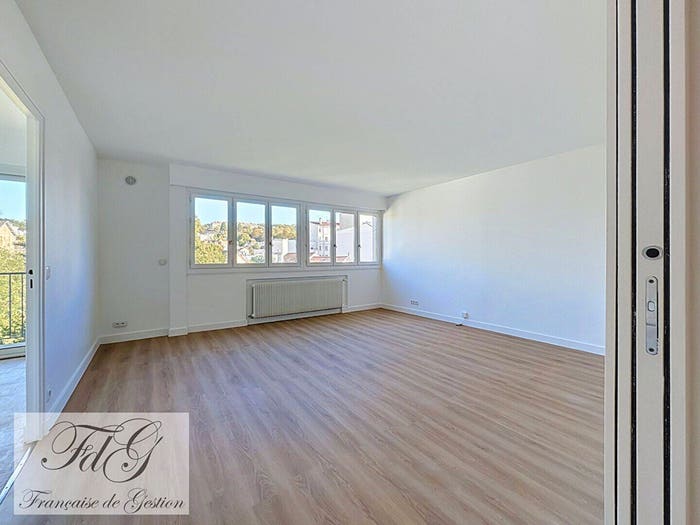 Le Centre, Meudon : Appartement 4 pièces à louer