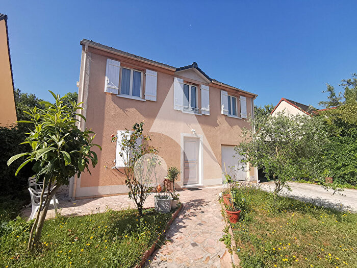 Maison à vendre - Cormeilles-en-Parisis, Noyer de lImage - 6 pièces - 4 chambres