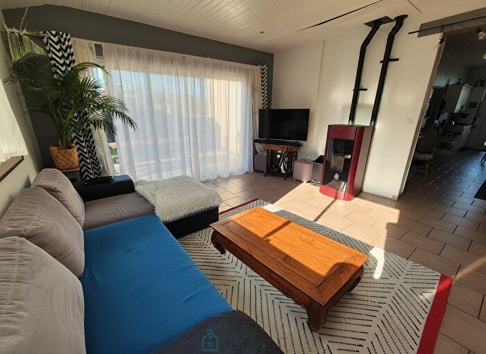 Maison à vendre - Amboise, Malétrenne, Plaisance, La Serpe - 5 pièces - 4 chambres