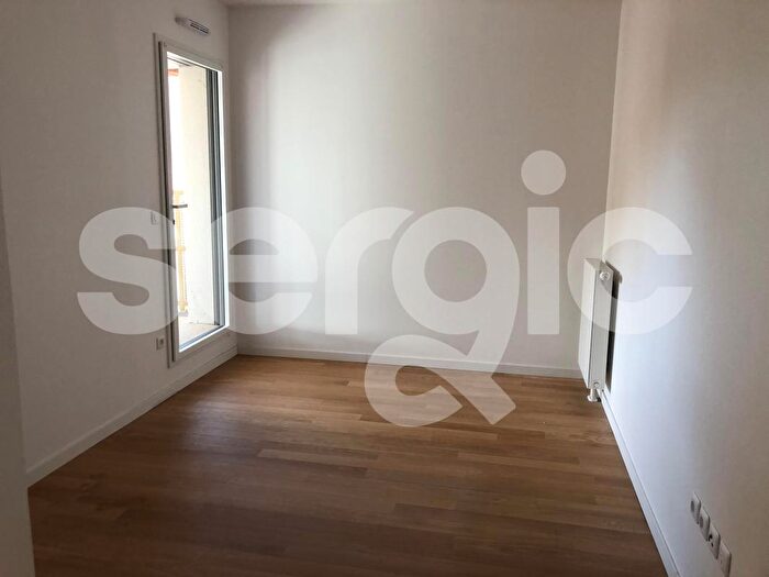 Appartement à louer - Lambersart, Pacot, Vandracq - 3 pièces - 2 chambres