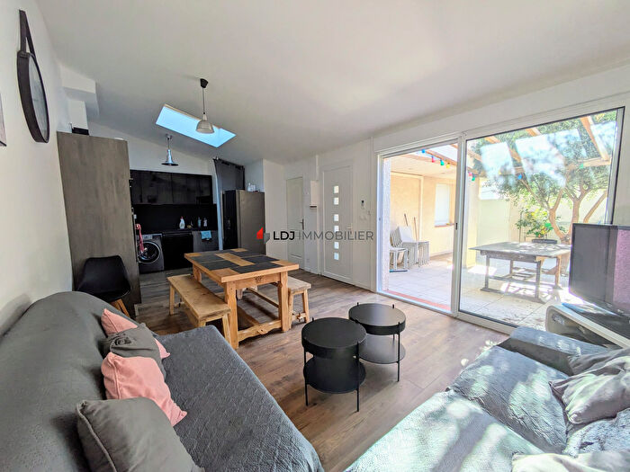 Maison à vendre - Le Barcarès, Centre-ville, Village - 4 pièces - 3 chambres