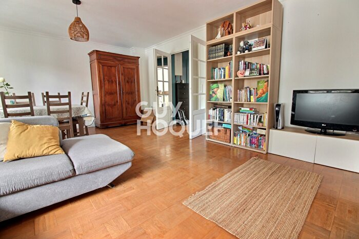 Appartement 4 pièces à louer - Rueil-Malmaison, Mazurieres